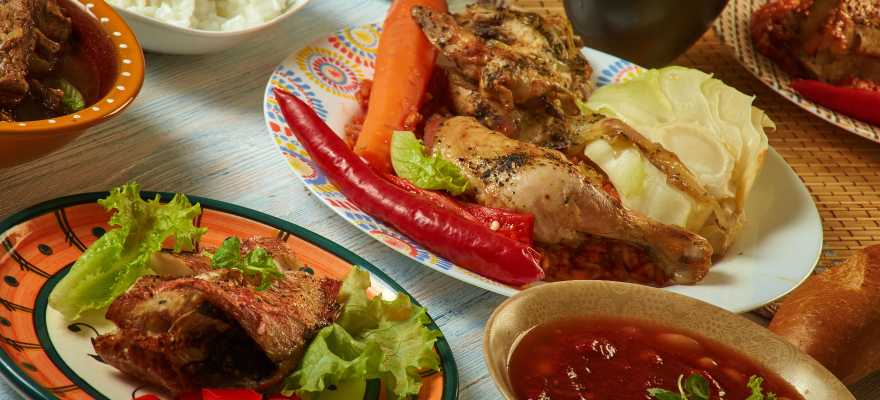 Chez Rama Senegalese Cuisine