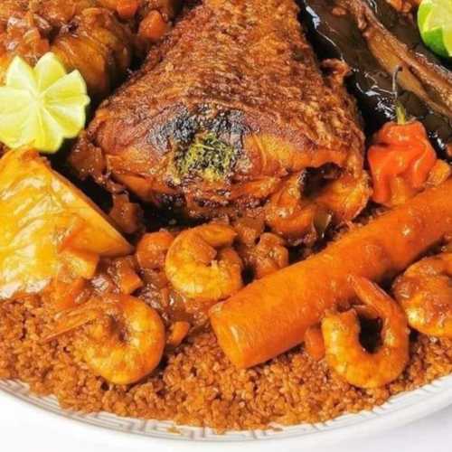 Senegal Thiep